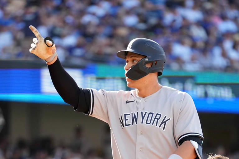 New York Yankees game today: TV schedule, Yankees schedule, how to watch the Yankees tonight