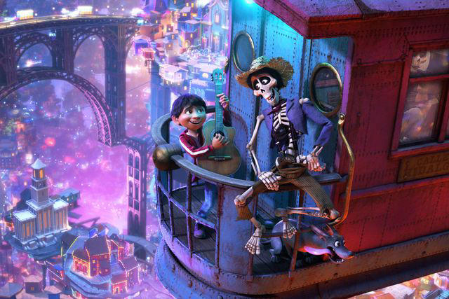 “Coco 2” is in the works at Pixar with original directors returning