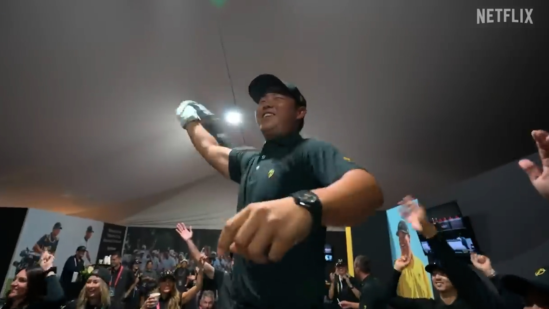 Watch The Official Trailer For 'Full Swing: Season 3'