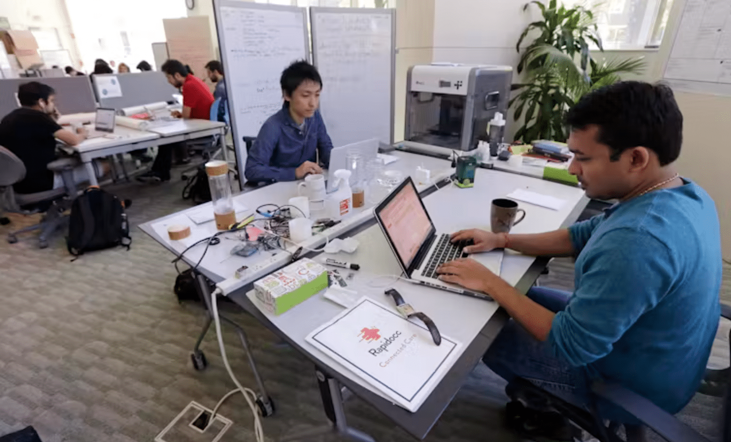 Debate over H-1B visas shines spotlight on US tech worker shortages