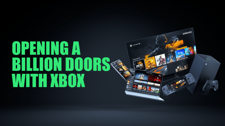 Xbox shows Steam games in mock-up of Xbox OS/UI