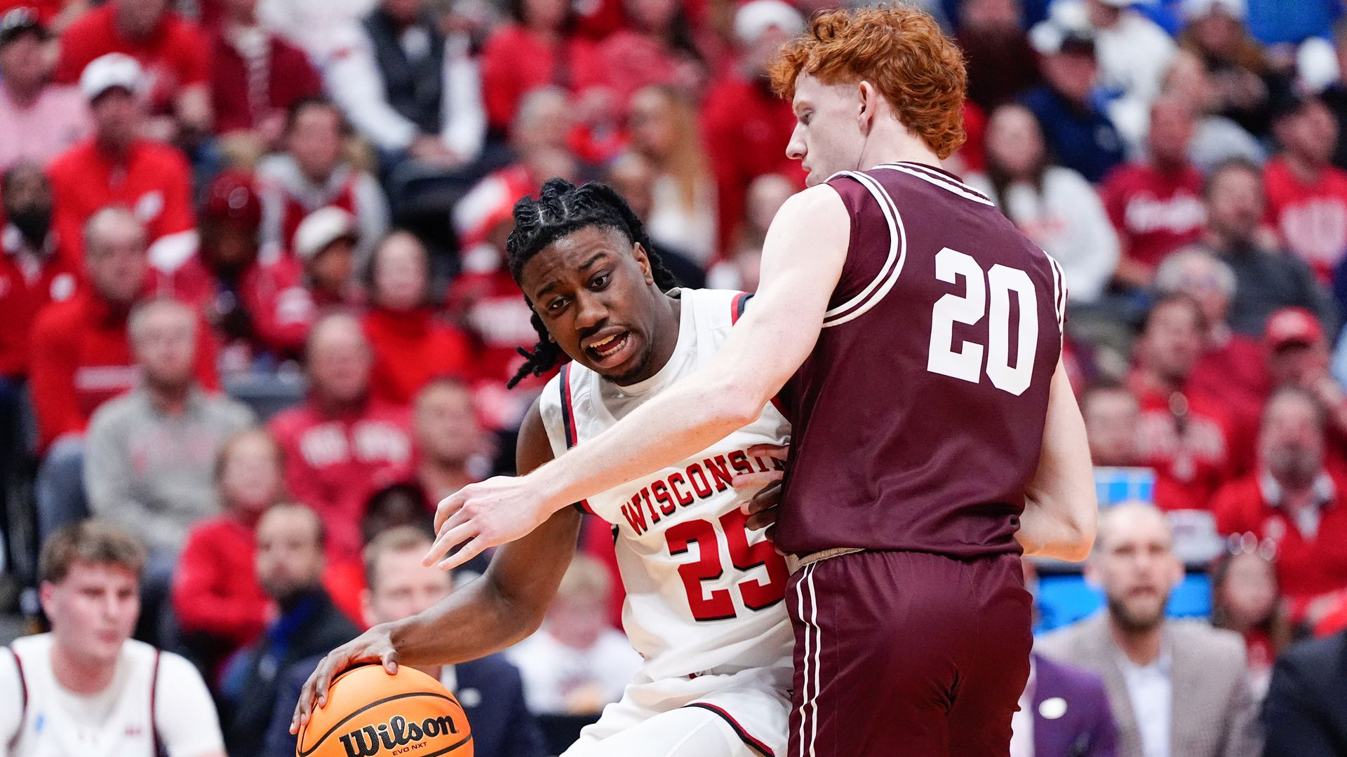 3 quick takeaways from the Badgers 85-66 win over Montana: It was a ...