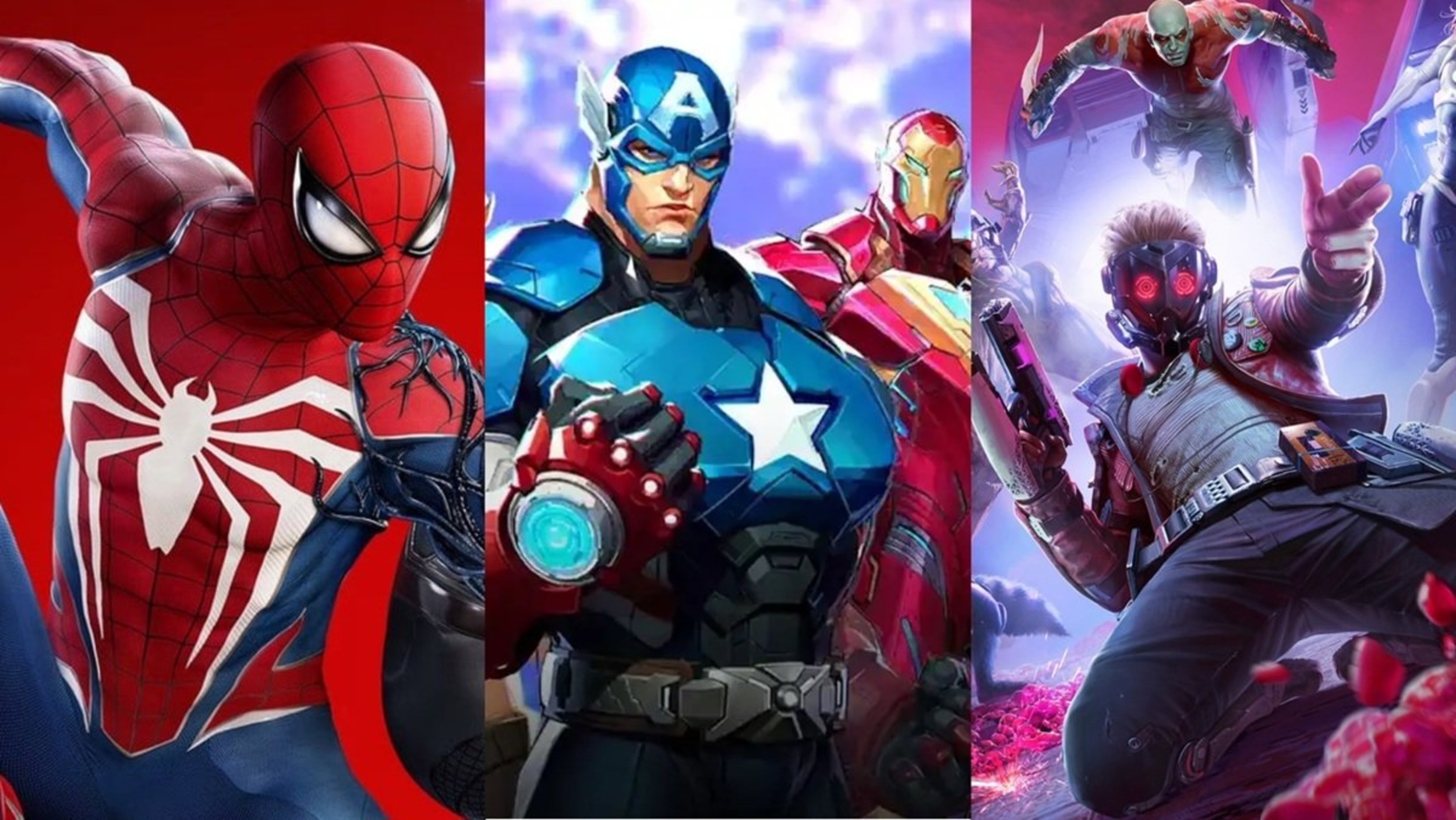 A 'Marvel Gaming Universe' Almost Happened Once According to MARVEL ...