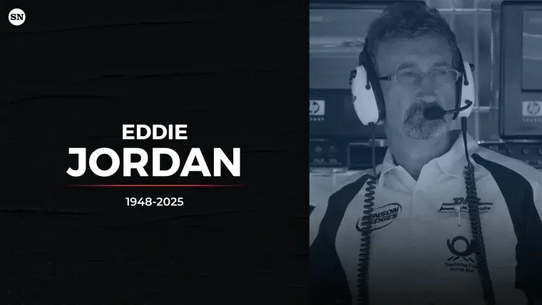 Eddie Jordan dies at 76: F1 stars pay tribute to life and career of ...