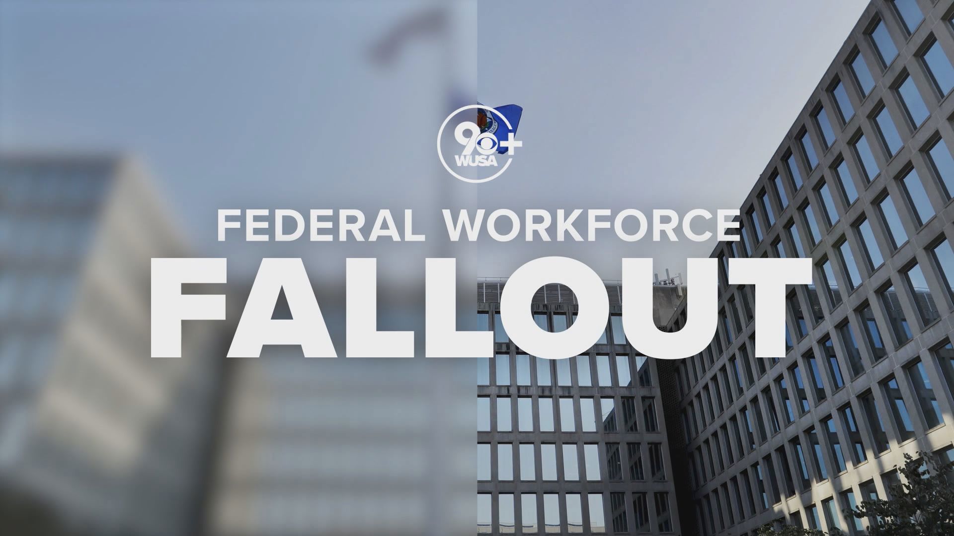 Federal Workforce Fallout | A comprehensive look at the impact of the ...
