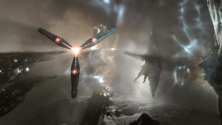 From 'Asteroids' to 'Star Citizen': A brief history of space ...