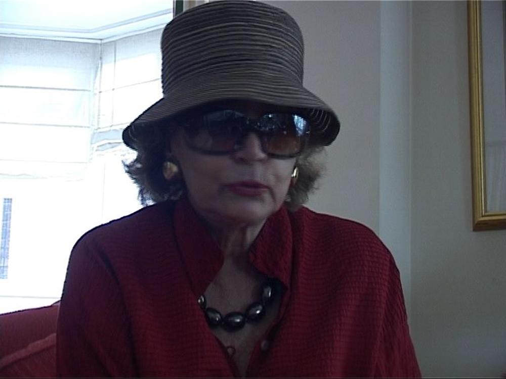 Morta la baronessa Afdera Franchetti, quarta moglie di Henry Fonda. Chi ...