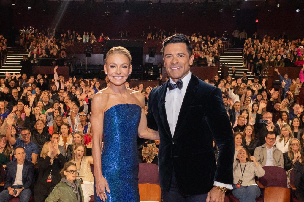 ‘Live With Kelly and Mark' Post-Oscar Week Sees Weekly and Yearly ...