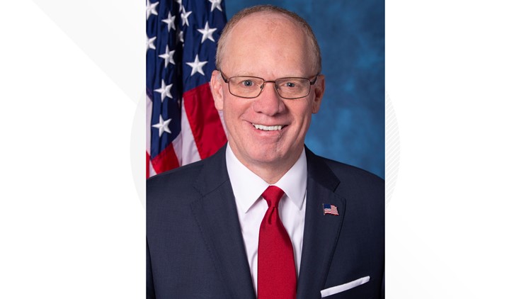 TN Congressman John Rose announces plans to run for governor in 2026
