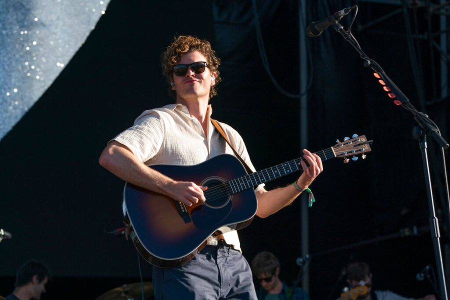 Vance Joy, singer of 2013 hit “Riptide,” coming to Artpark