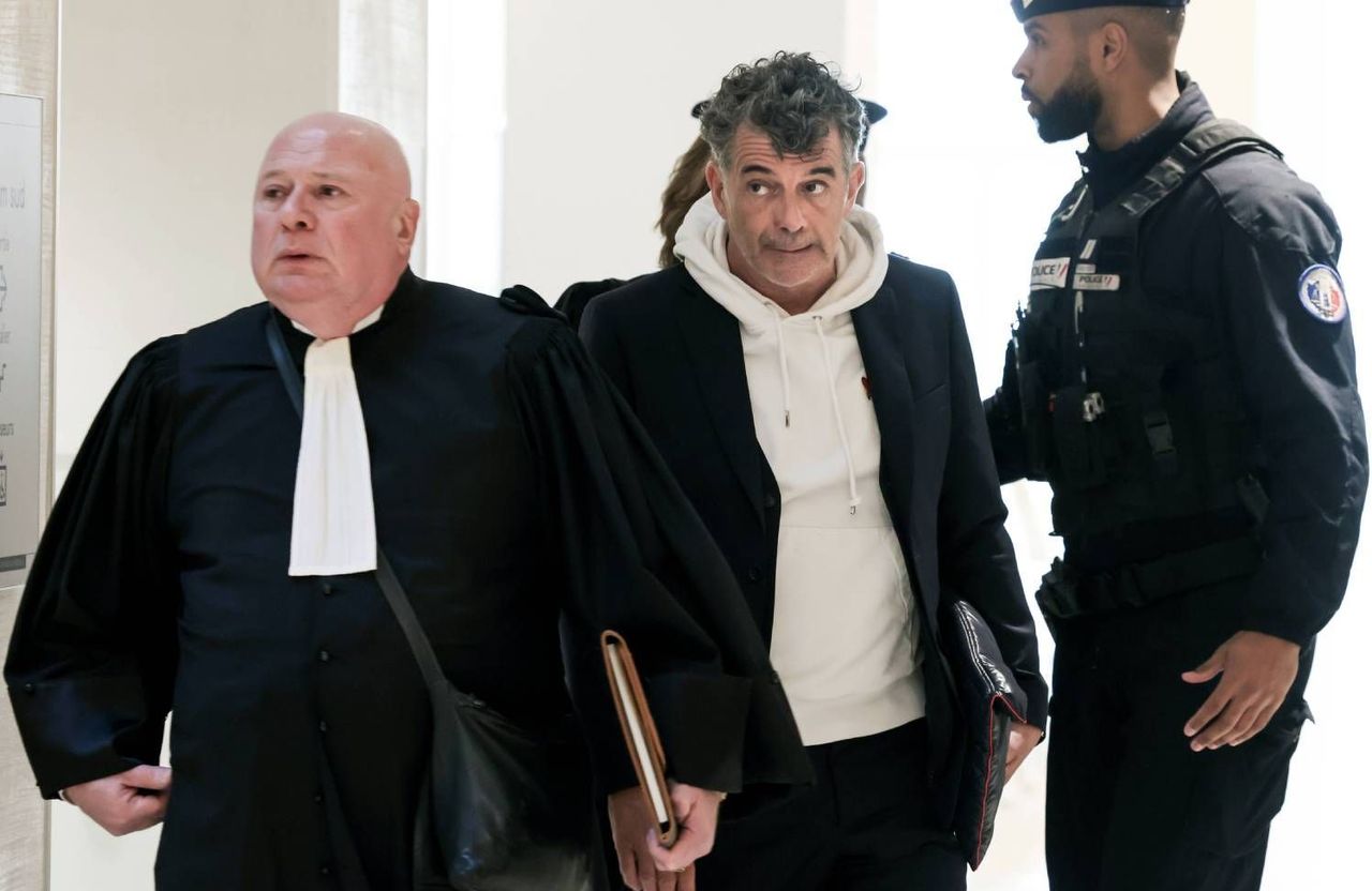 Une ex-compagne de Stéphane Plaza condamnée pour harcèlement moral