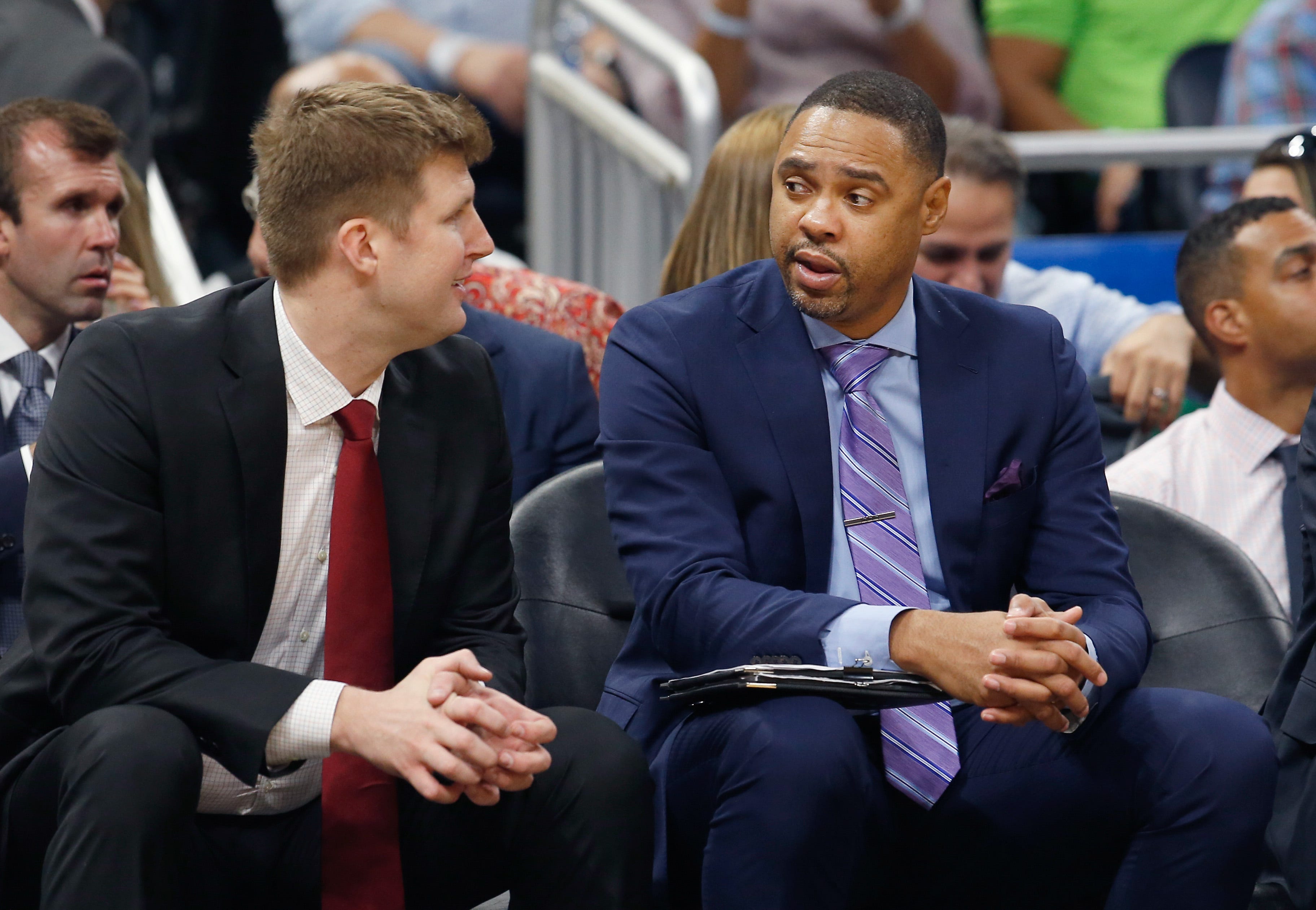 Dan Geriot named Iona men's basketball coach; Gaels to add GM role