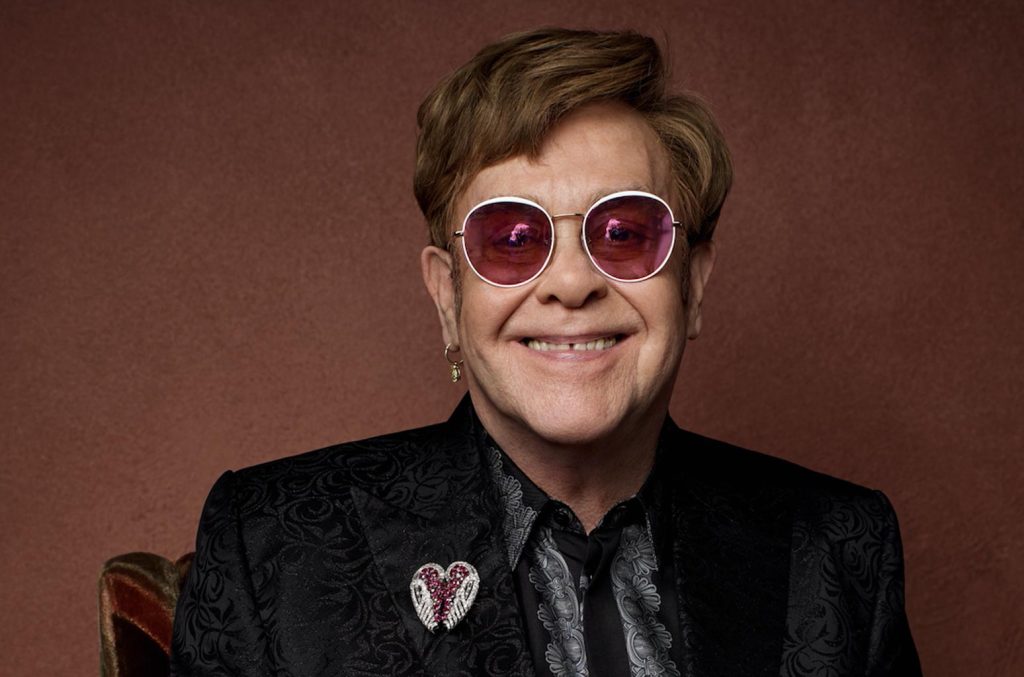 Elton John Set to Receive 2025 Glenn Gould Prize