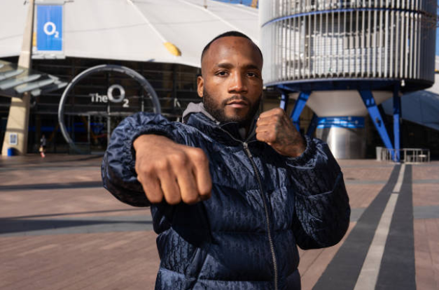Emergency Alarm Hits Leon Edwards' UFC London Press Conference – Watch ...
