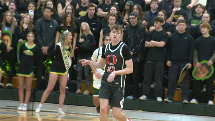 Owyhee senior Boden Howell named Gatorade Idaho Player of the Year