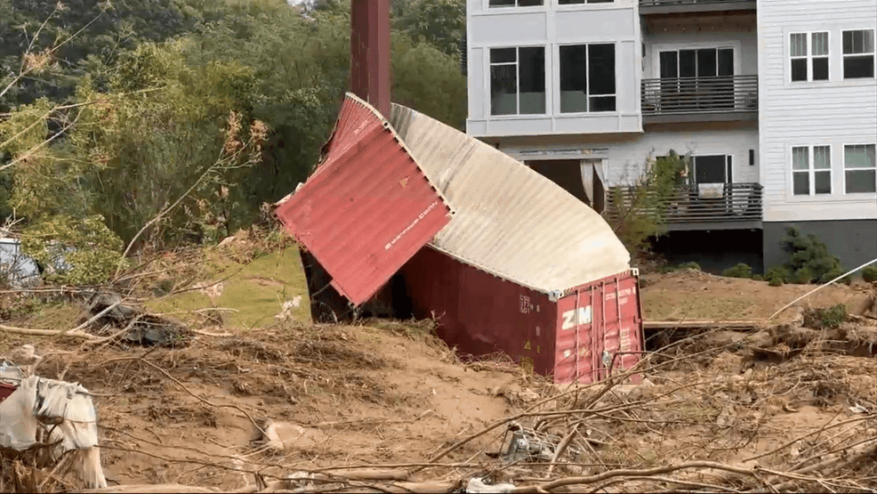 Nearly 6 months later, NOAA's final Helene report shows its power ...