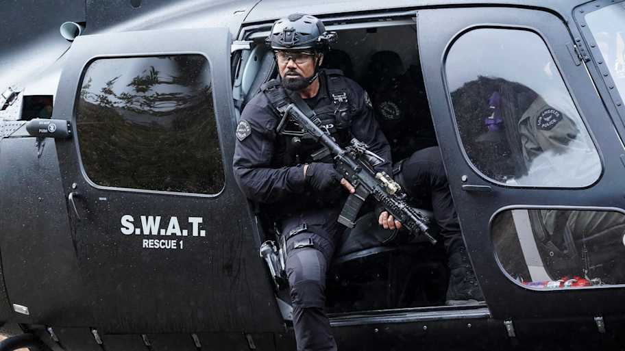 SWAT reveals tense "final mission" details ahead of anticipated series ...