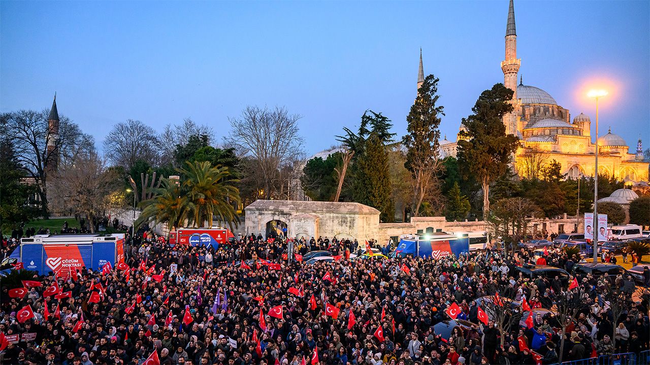 Turkey sees huge VPN usage spike amid reports of social media crackdown