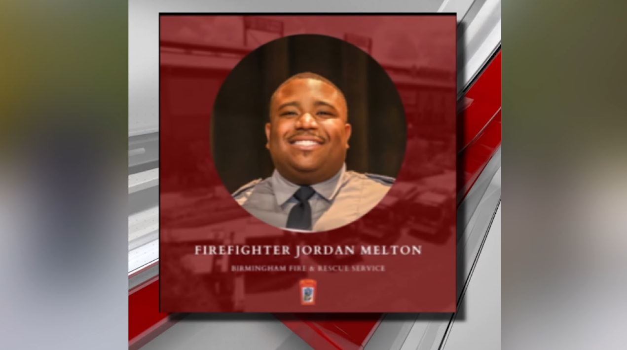Prosecutors allege firefighter Jordan Melton was killed because he was ...