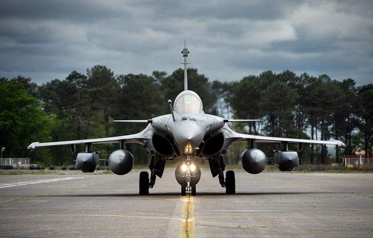 Qu’est-ce que le missile nucléaire hypersonique ASN4G, que la France ...