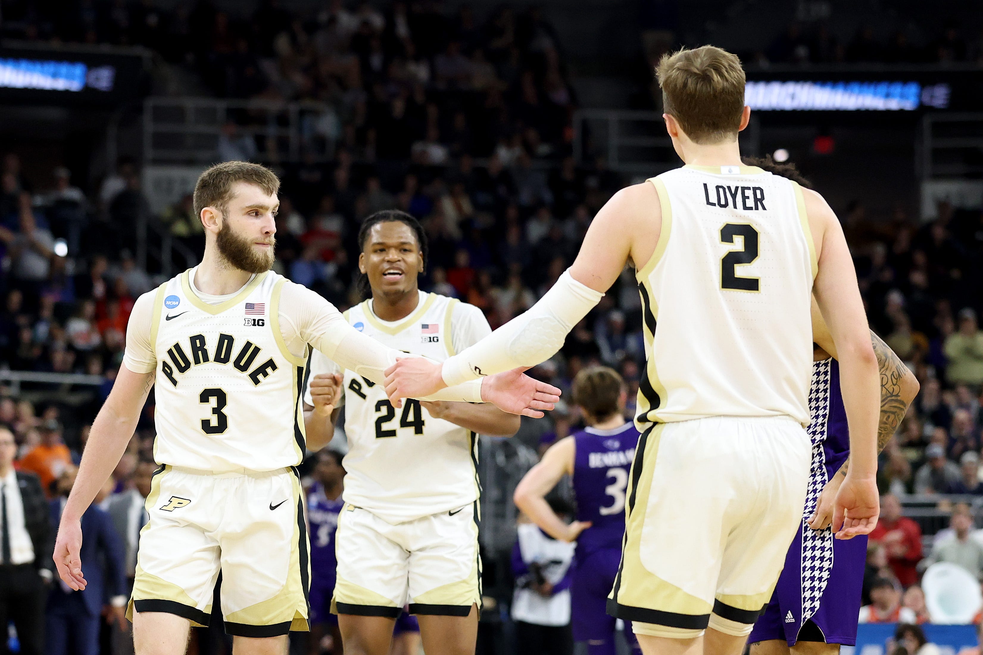 Is this the Big Ten's year in March Madness? Strong first round brings ...