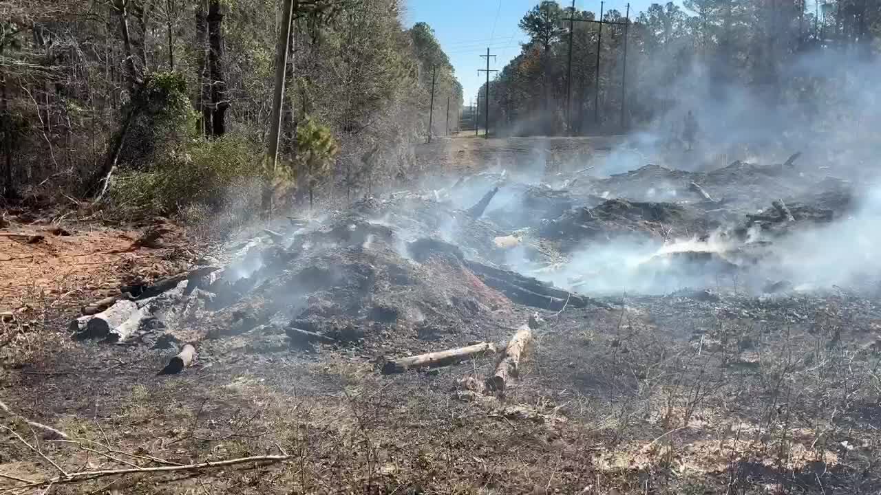 500-acre Marion County fire 95 percent contained