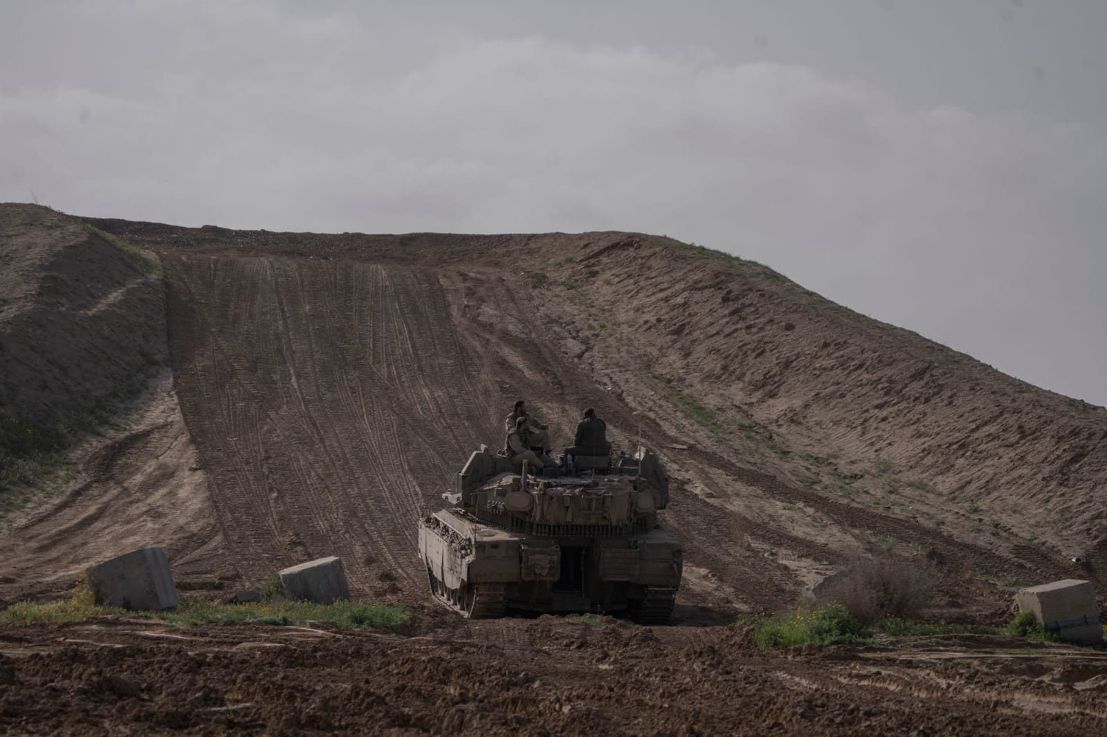 Israeli military expands Gaza ground operation in Rafah