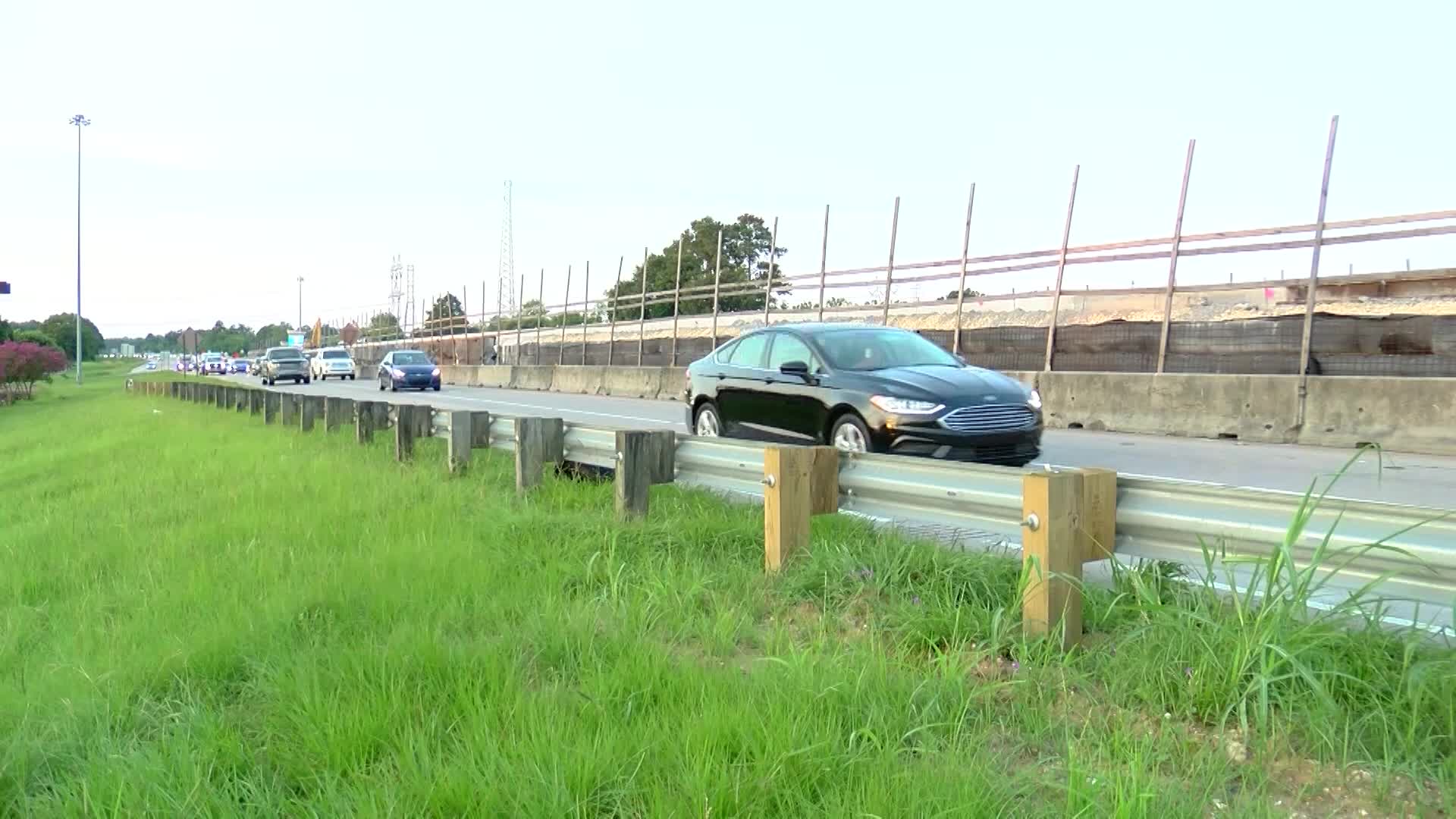 Proposed law increases penalties for left lane camping
