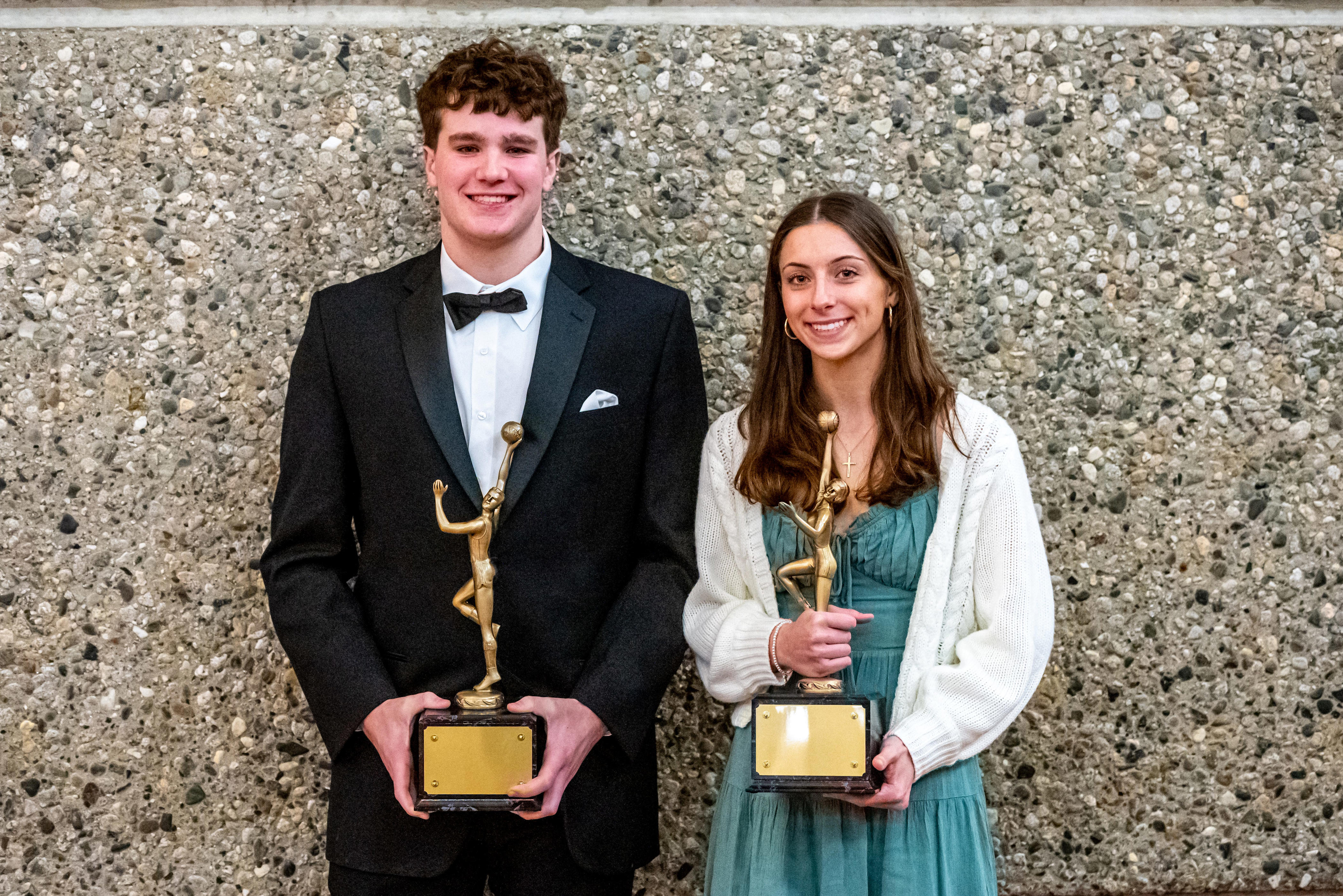 Meet the 2025 winners of the Dave Cowens Award