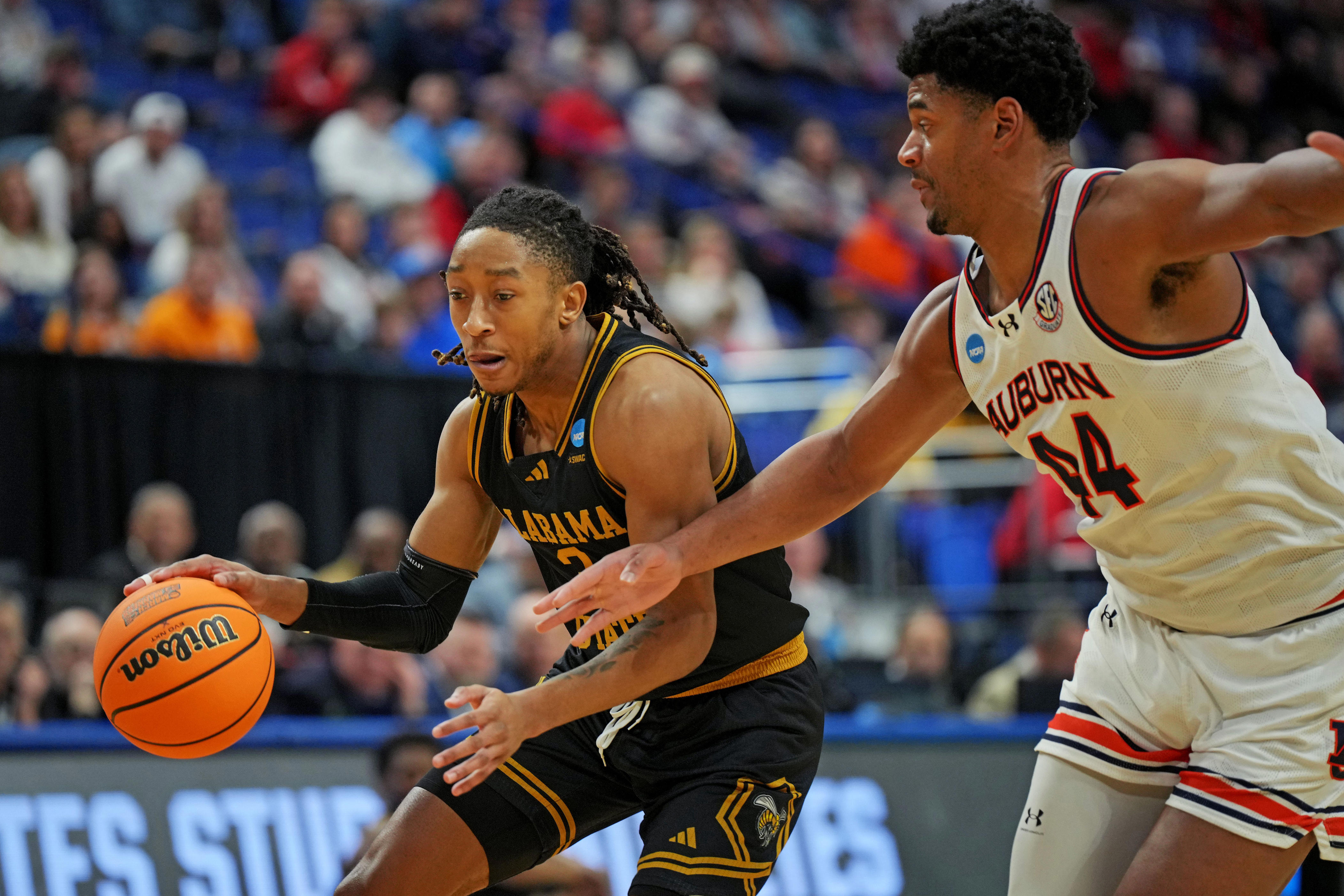 Former Alabama State basketball players indicted in alleged NCAA point ...