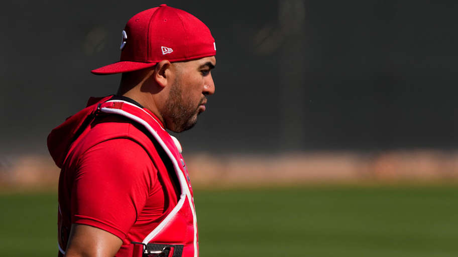 Jose Trevino's Contract Extension is Great for the Cincinnati Reds for ...