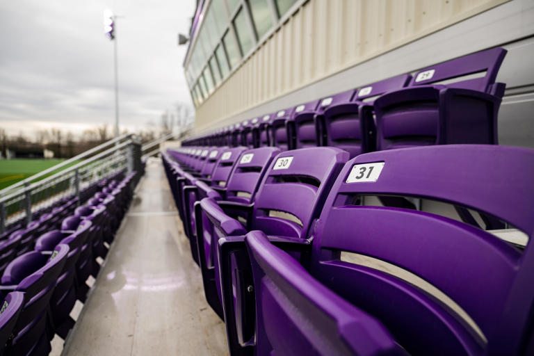 Which Cincinnati schools have had recent athletic facility upgrades?