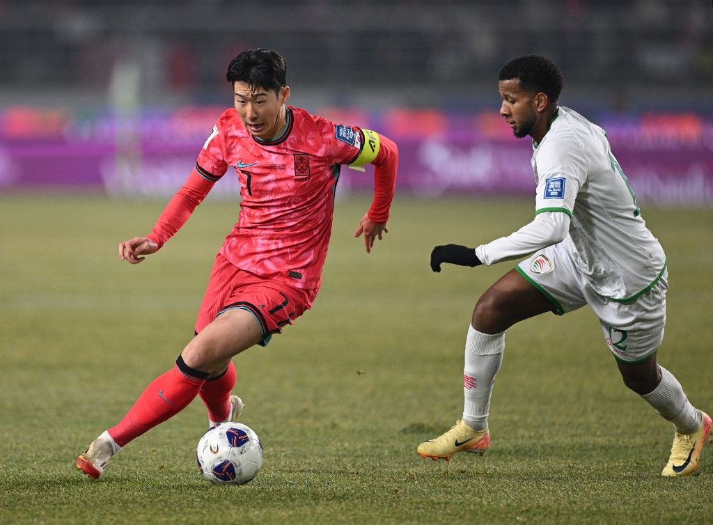 Skuad Korea Selatan di Piala Dunia 2026 - pertama untuk rekan Kevin ...