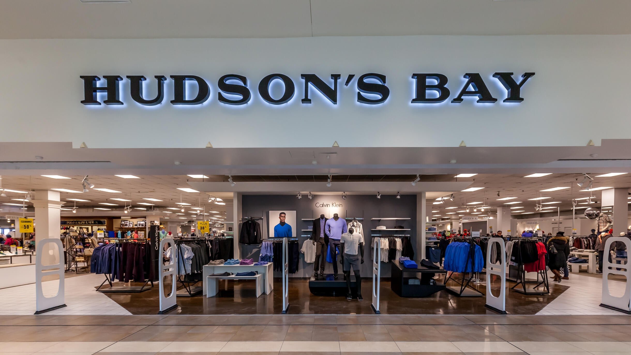With the downfall of Hudson’s Bay, Canada loses yet another home retailer