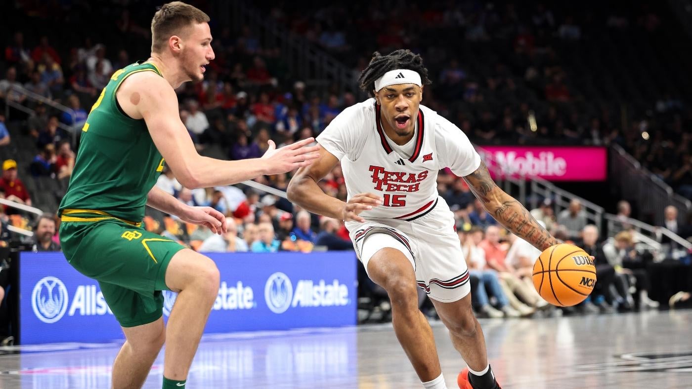 Texas Tech vs. UNC Wilmington odds, March Madness predictions: 2025 ...