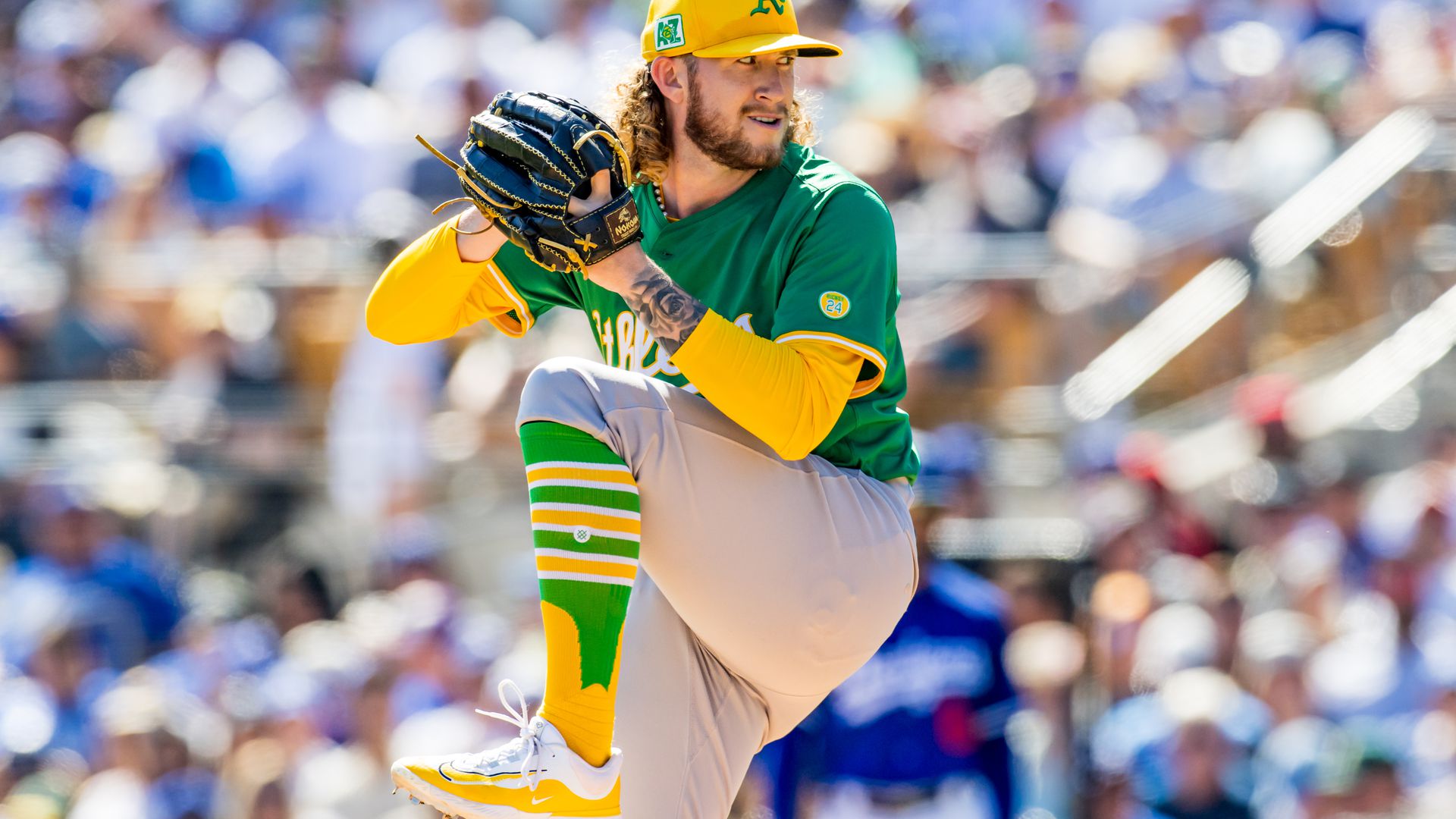 A’s at Diamondbacks Spring Training Game Thread