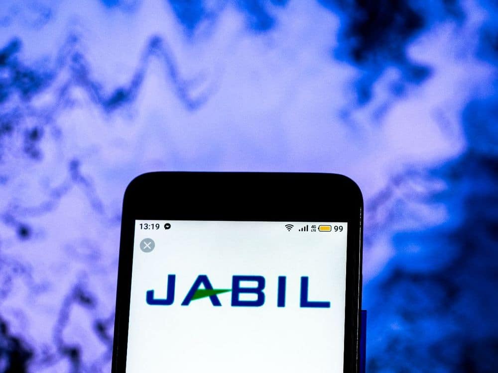 Jabil’s Stock Rallies On Beat-And-Raise Quarter, CEO Downplays Trump ...