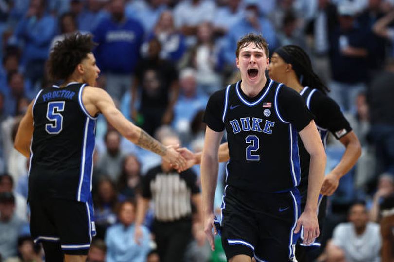 Barack Obama predicts glory for Cooper Flagg and Duke with March ...