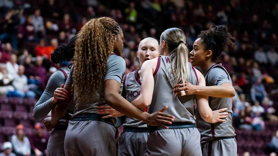 WBIT: Final Score Predictions for Virginia Tech Women's Basketball vs ...