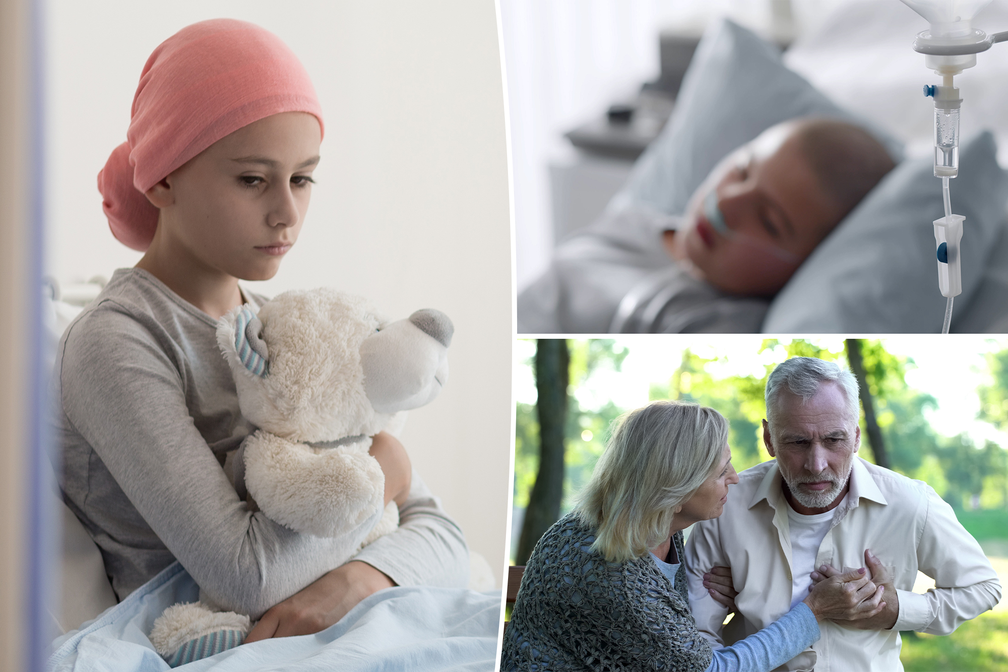 Childhood cancer survivors are more likely to have heart attacks ...