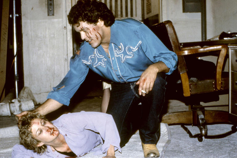 Wings Hauser, Actor in ‘Vice Squad' and ‘A Soldier's Story,' Dies at 77