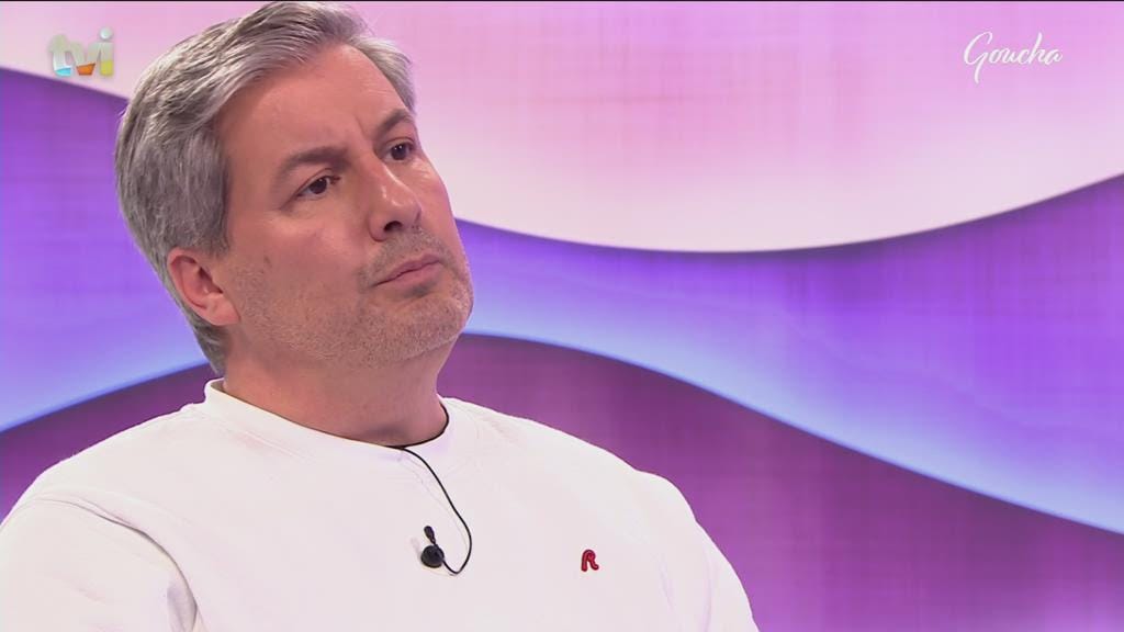 Bruno de Carvalho recorda momento delicado e Goucha reage: «Não foi ...