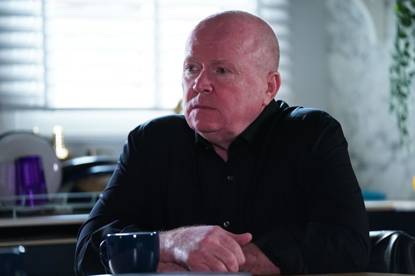 BBC EastEnders' Heather Trott actress shares sweet message to Phil ...