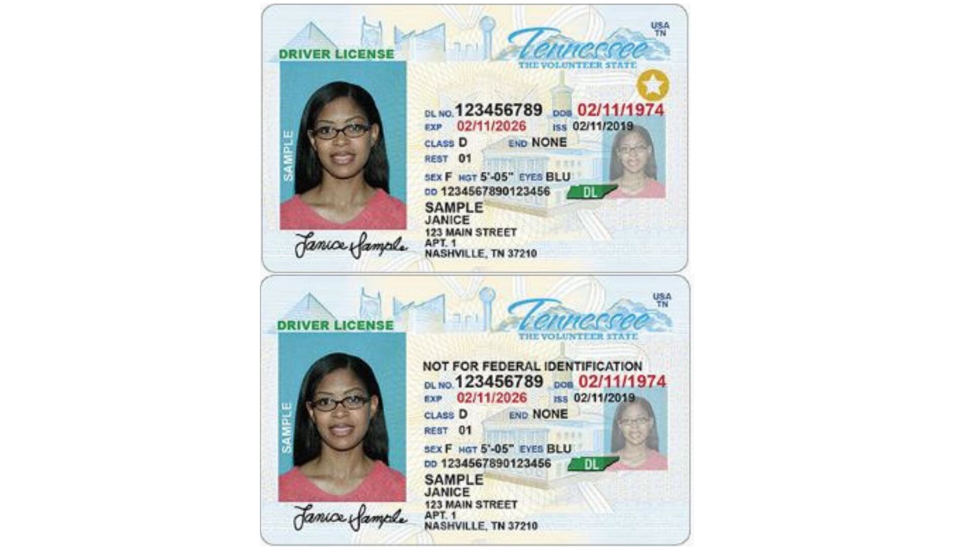 What to know about REAL IDs in TN as May deadline looms