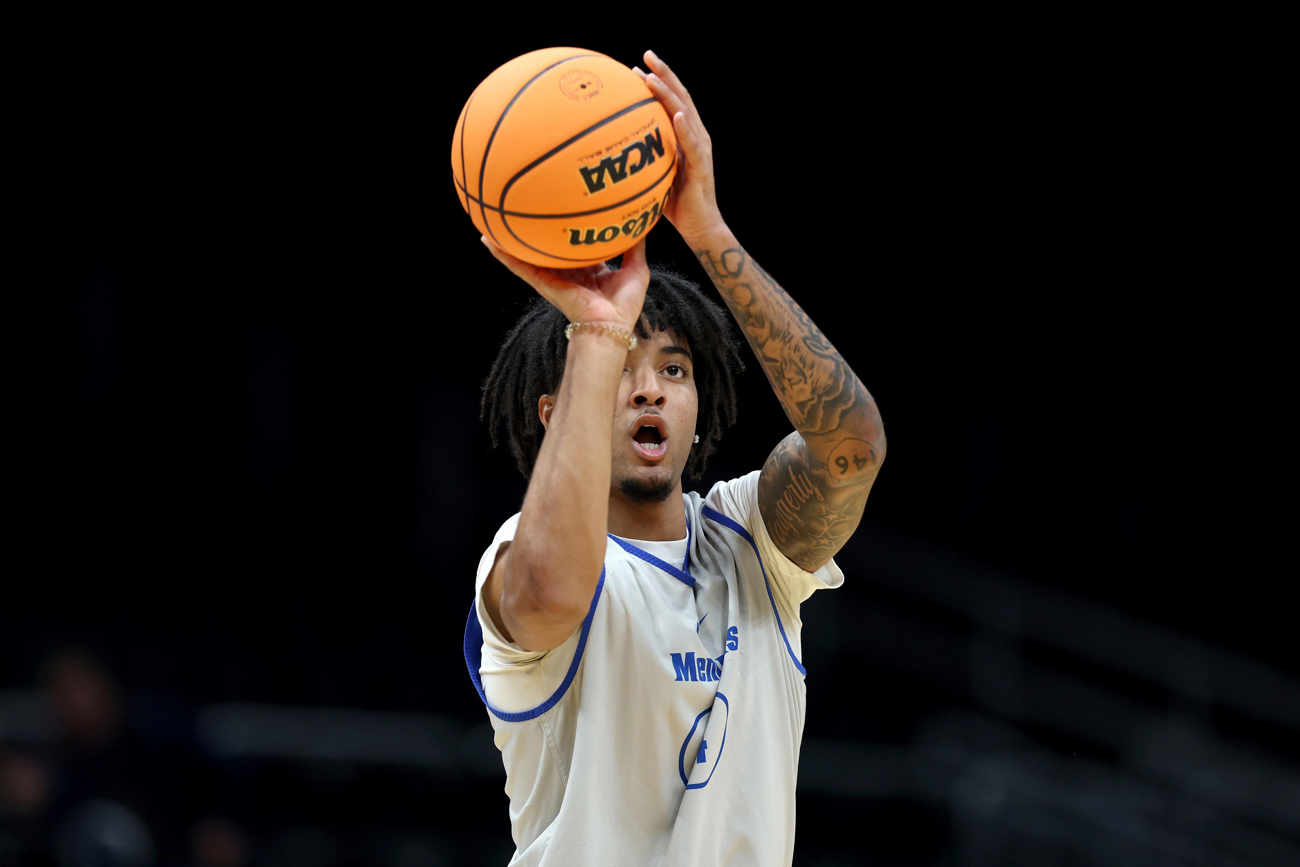 PJ Haggerty '100%' focused on NBA draft, but not ruling out return to ...