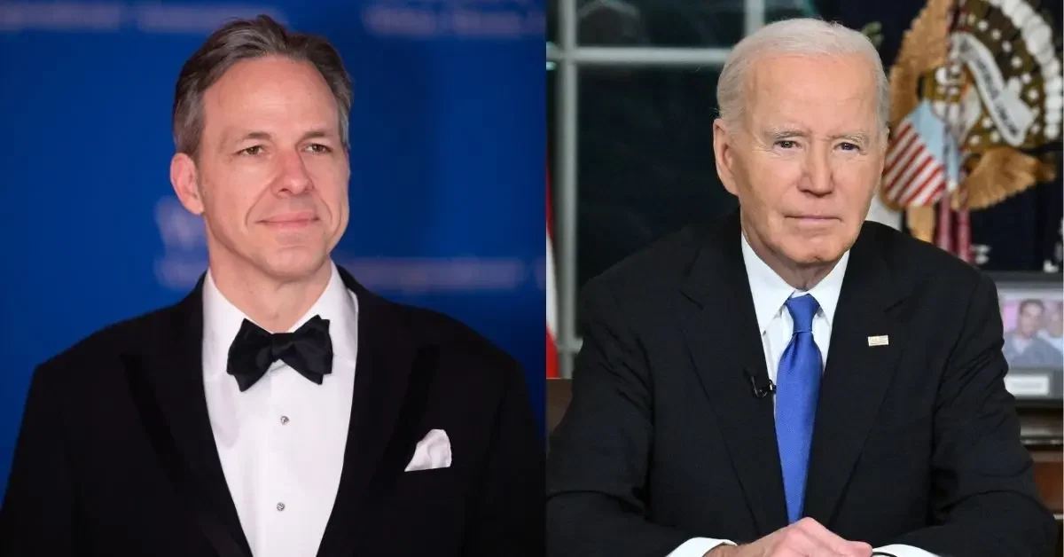 Jake Tapper ‘Facing Sack From CNN’