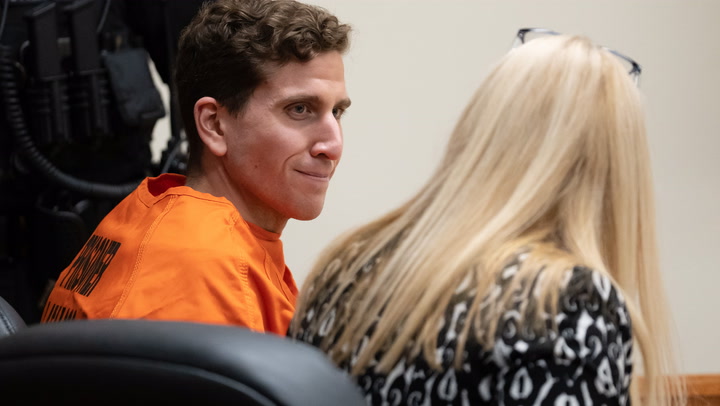 Bryan Kohberger Grins in Selfie Taken Just Hours After Brutal Murders of 4 Idaho College ...