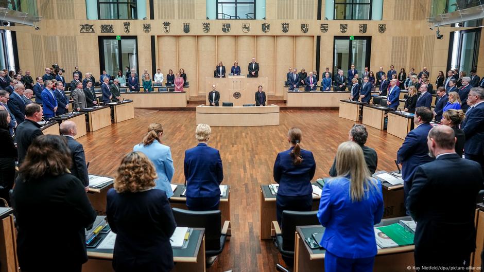 Deutschland: Der Bundesrat hat das letzte Wort