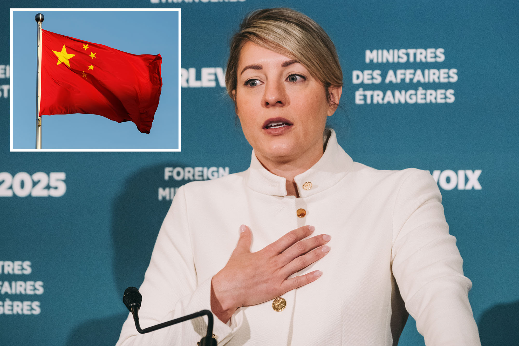 Canada outraged after four citizens executed by China over drug charges ...