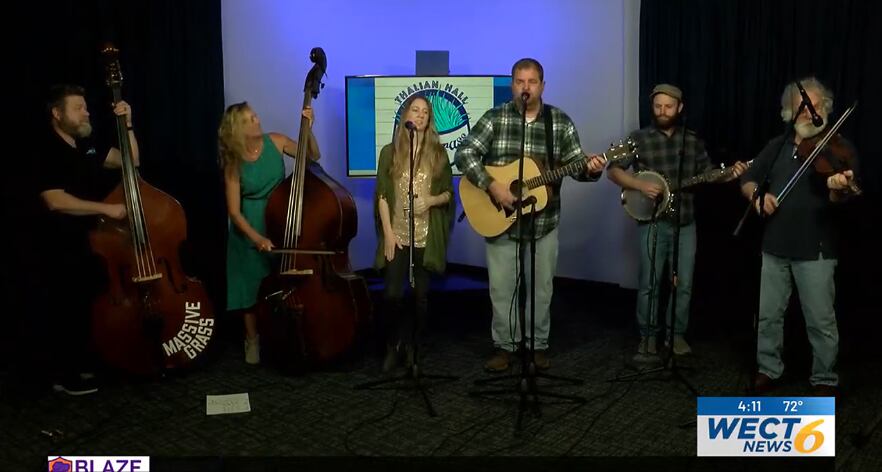 Thalian Hall’s annual Bluegrass Bash returns next week